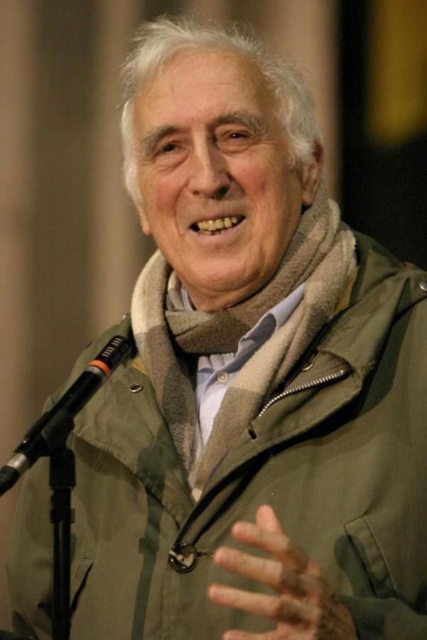 Jean Vanier (1928-2019) - L'Arche Polska